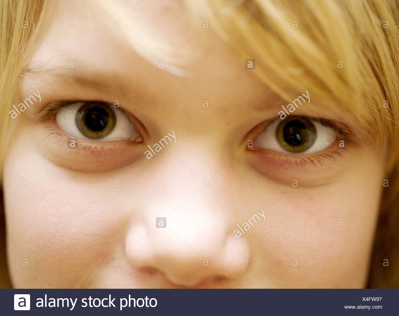 Eyes Wide Open High Resolution Stock Photography and Images - Alamy