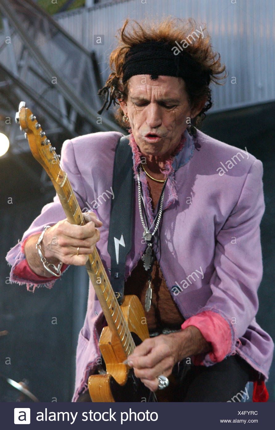 Keith Richards Stock Photos & Keith Richards Stock Images - Alamy