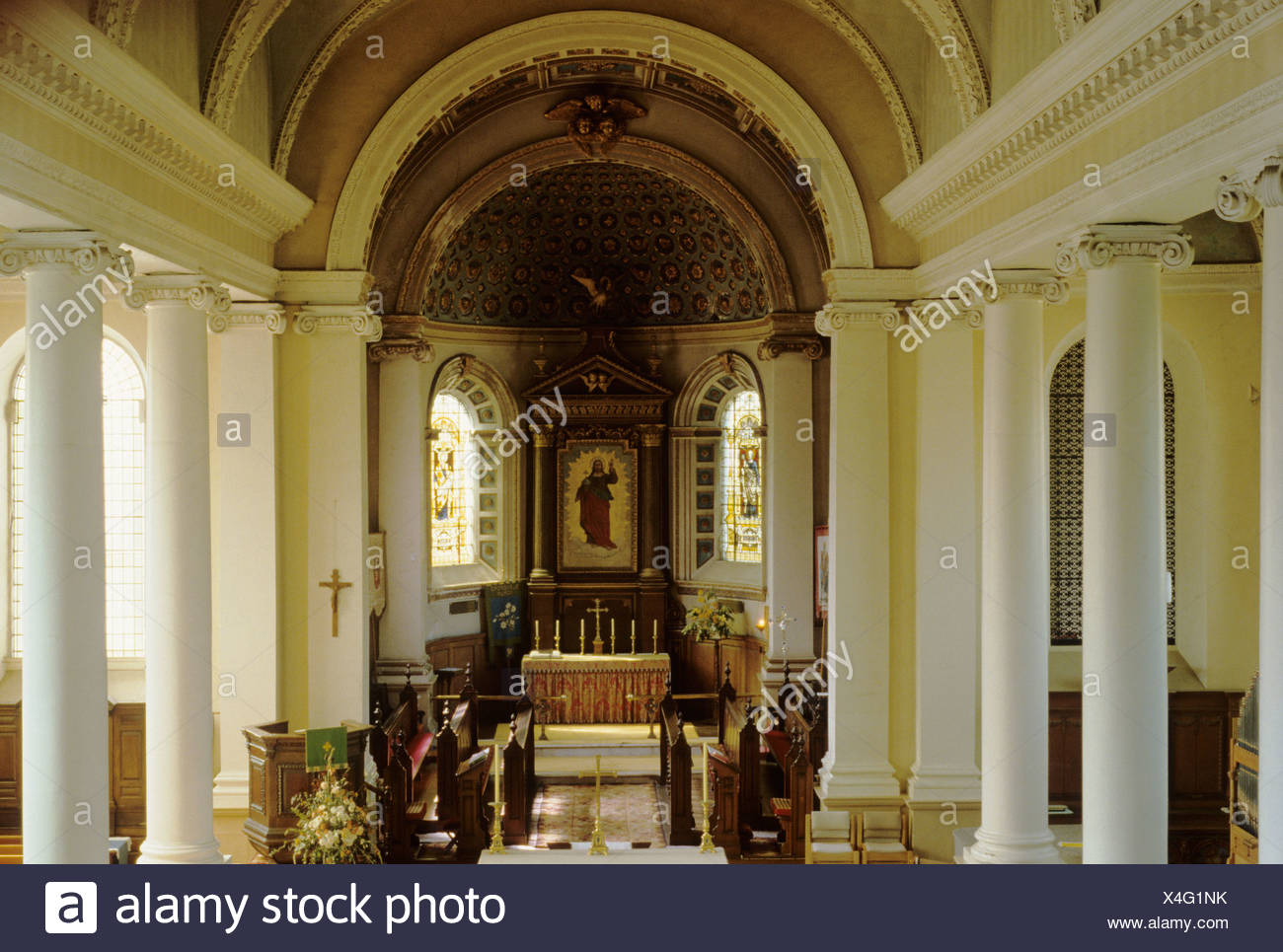 18th Century Baroque Interior High Resolution Stock Photography and ...