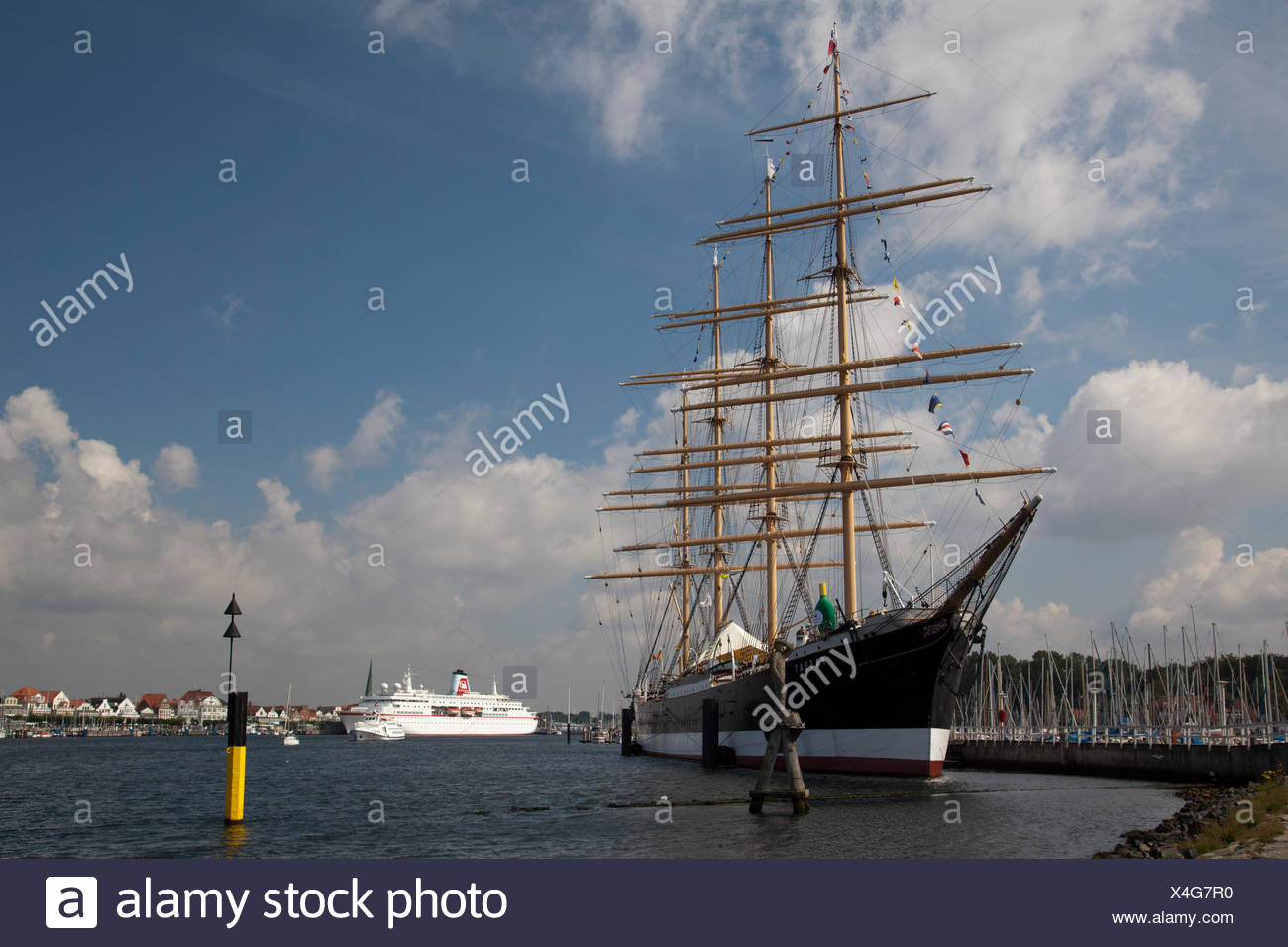Passat Sailing Ship High Resolution Stock Photography and Images - Alamy