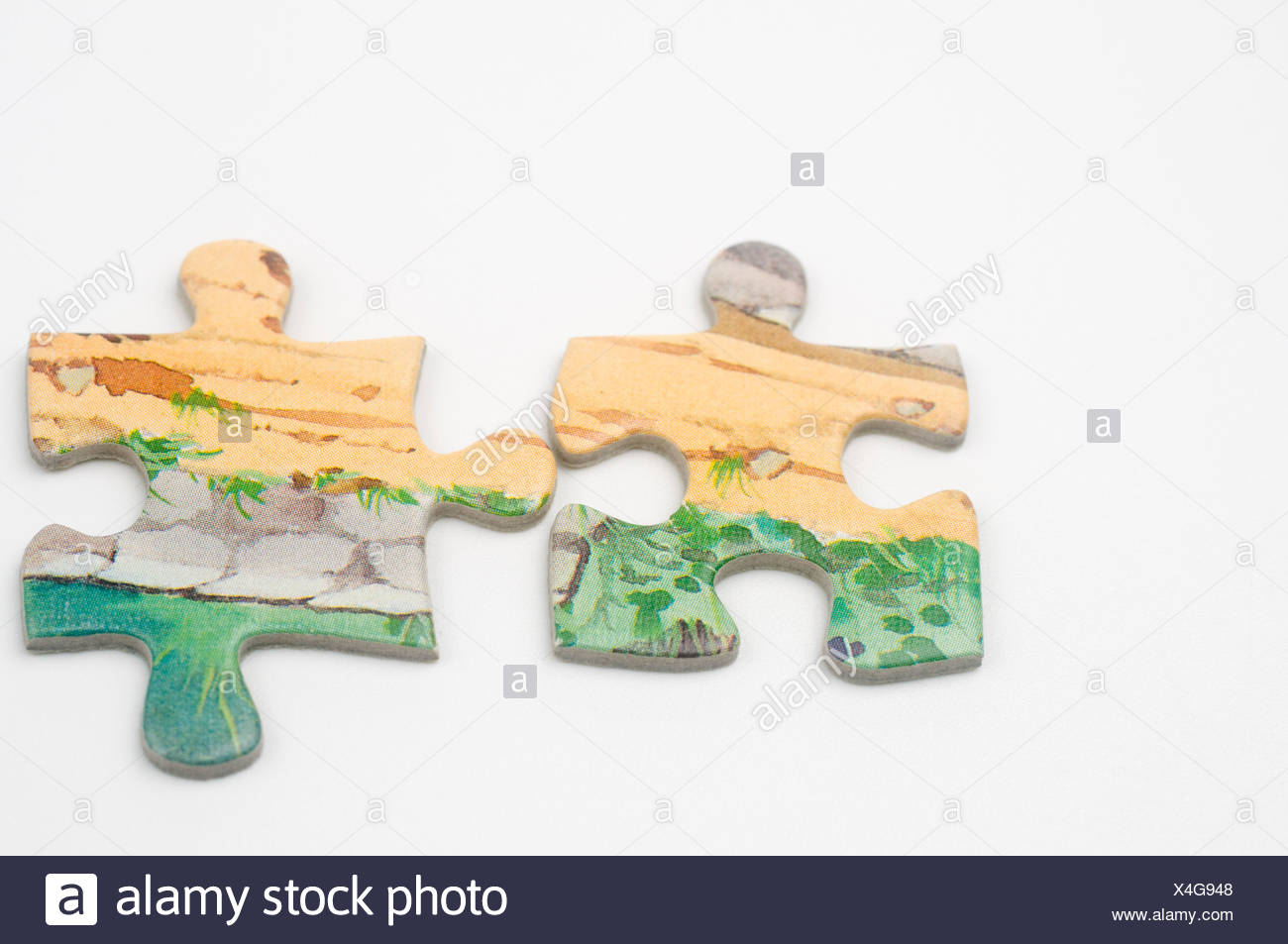 Jigsaw High Resolution Stock Photography and Images - Alamy