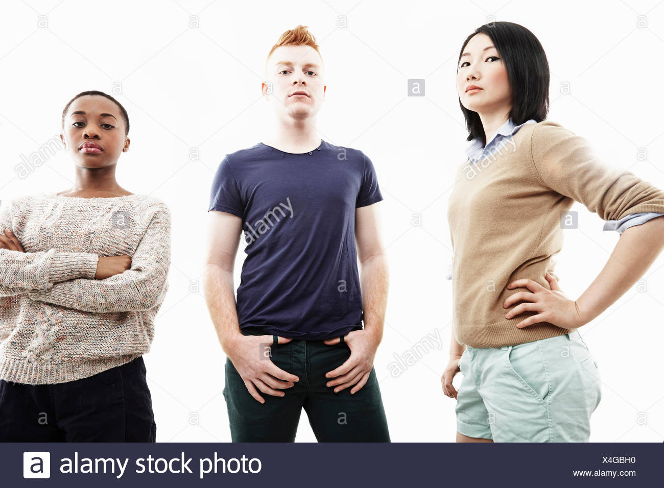 Individual Young High Resolution Stock Photography and Images - Alamy