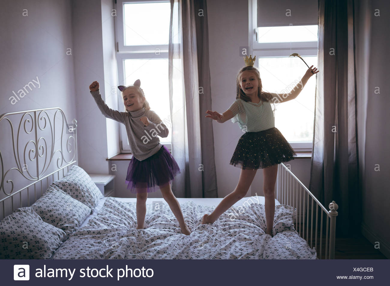 Girl Dancing Bedroom Stock Photos & Girl Dancing Bedroom Stock Images ...