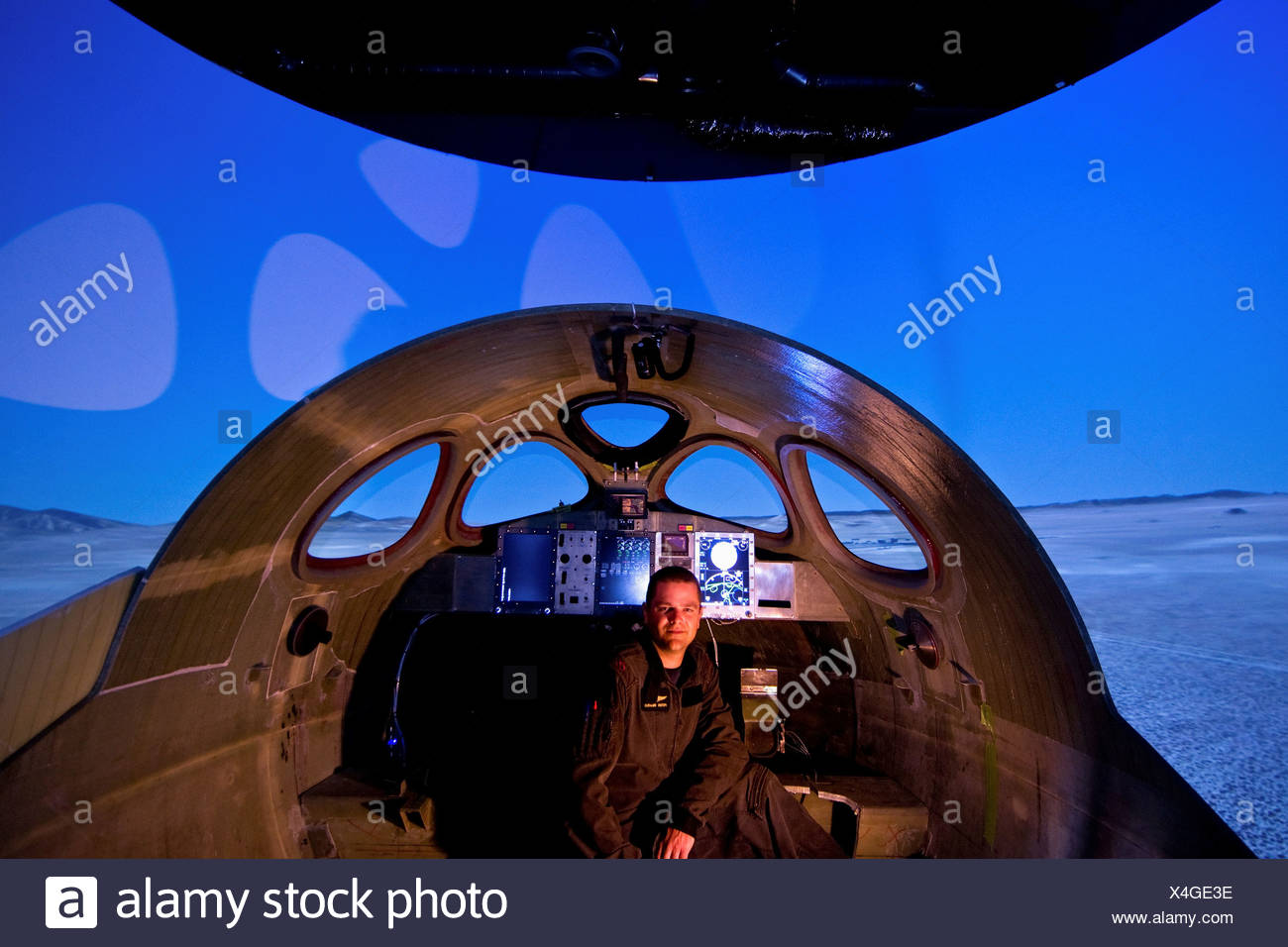Flight Test Engineer High Resolution Stock Photography and Images - Alamy