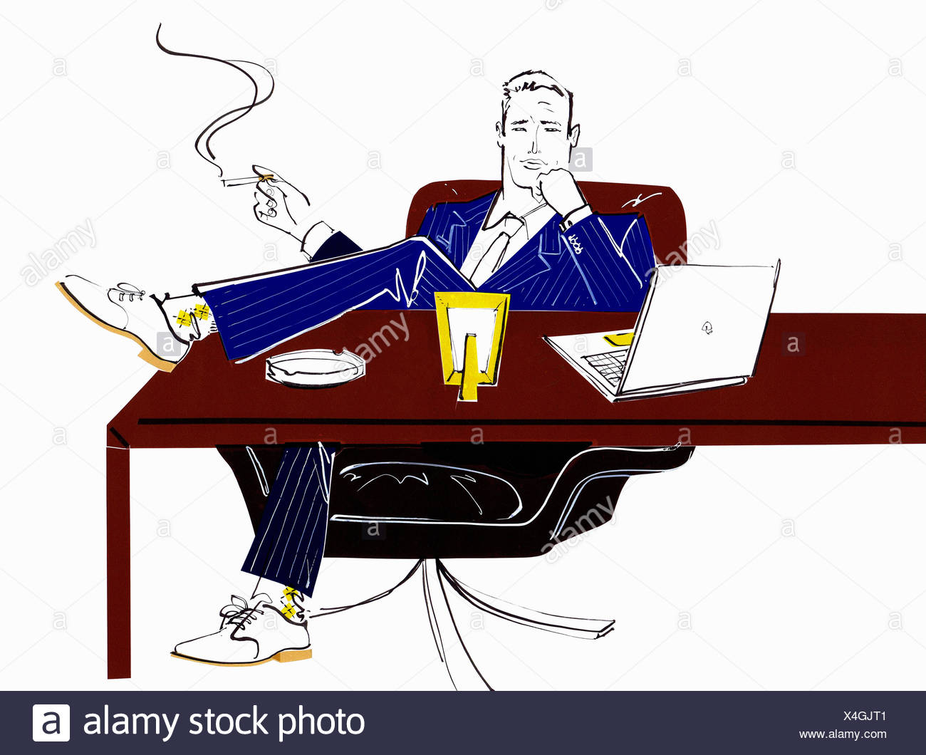 Smoking Feet Stock Photos & Smoking Feet Stock Images - Alamy