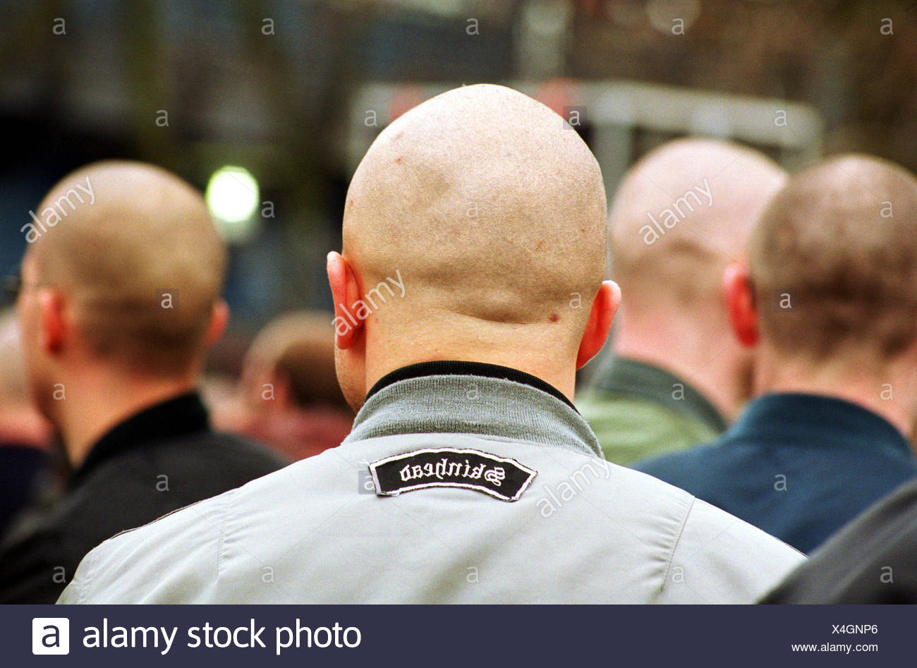 Skinheads High Resolution Stock Photography and Images - Alamy