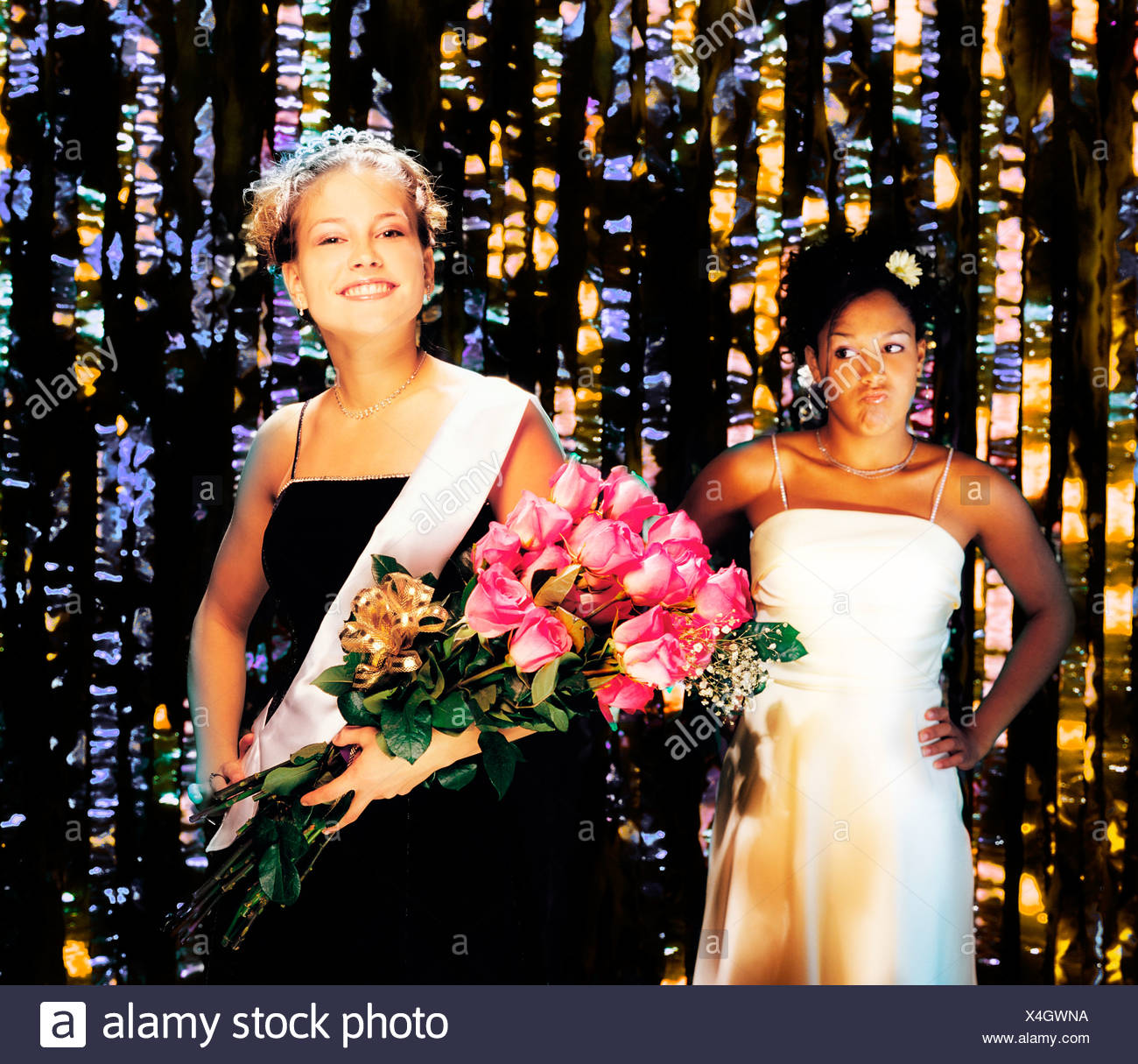 Prom Queen High Resolution Stock Photography and Images - Alamy