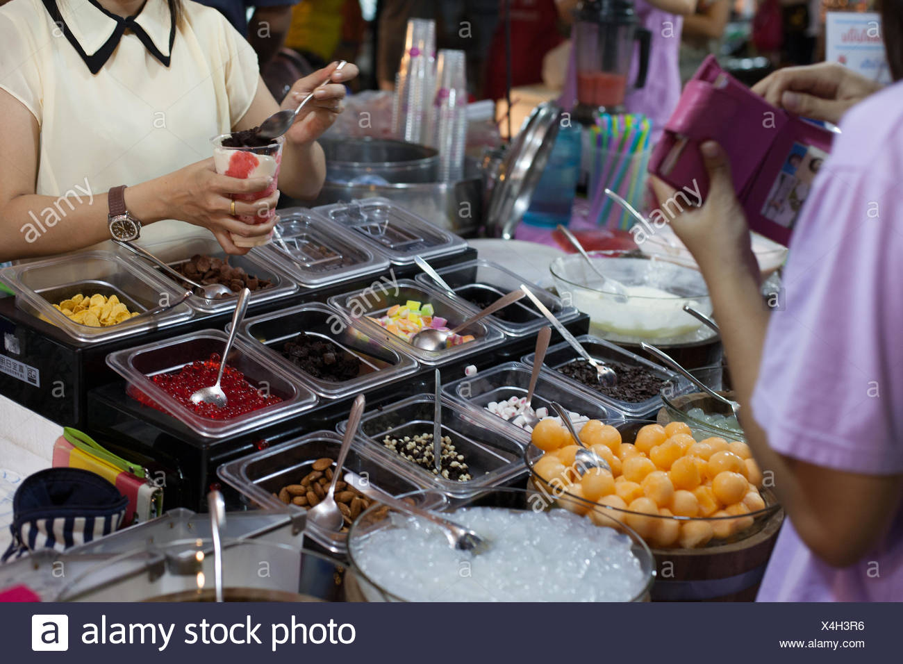 Concession Stand Stock Photos & Concession Stand Stock Images - Alamy