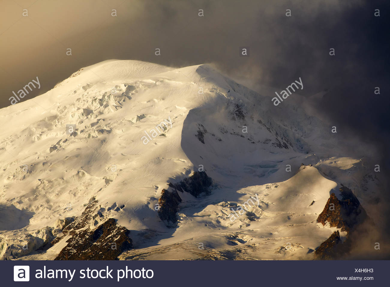Dome You Gouter High Resolution Stock Photography and Images - Alamy