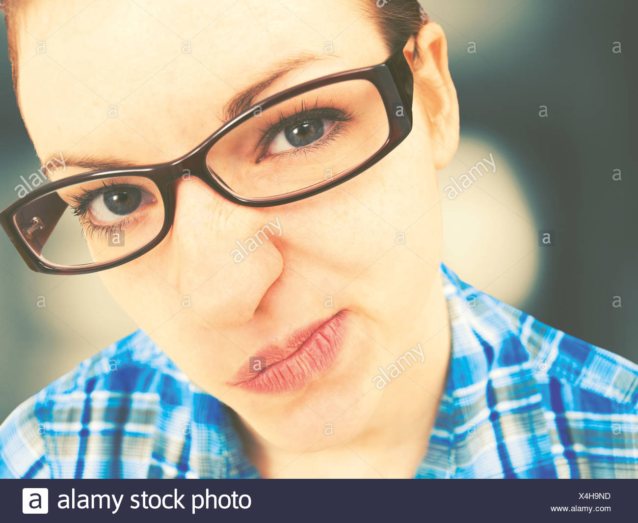 Sceptical High Resolution Stock Photography and Images - Alamy