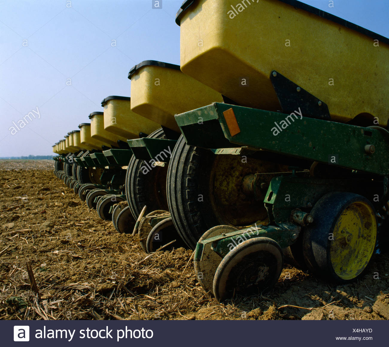No Till Farming Stock Photos & No Till Farming Stock Images - Alamy