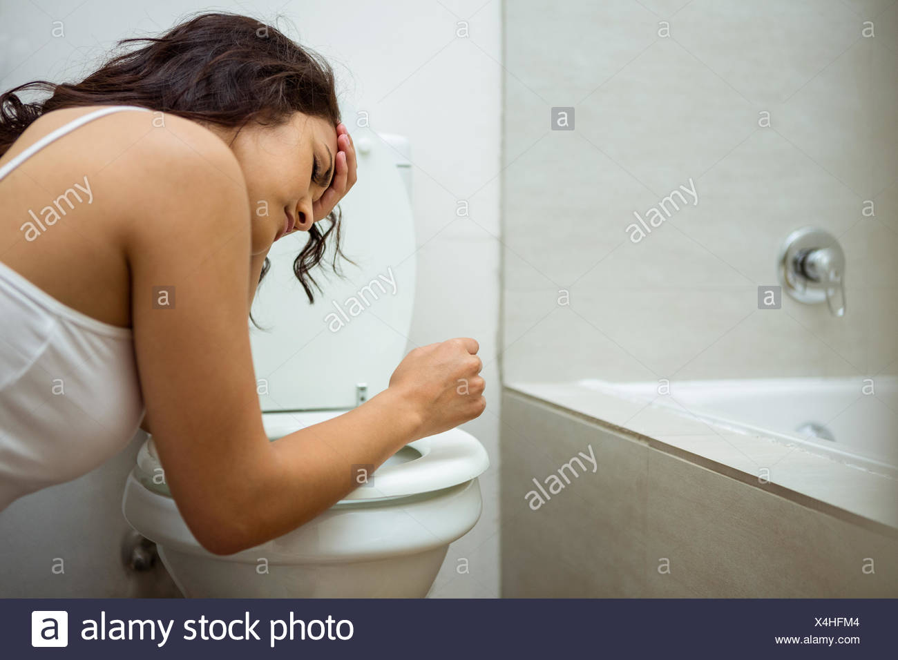 Vomit Toilet High Resolution Stock Photography and Images - Alamy