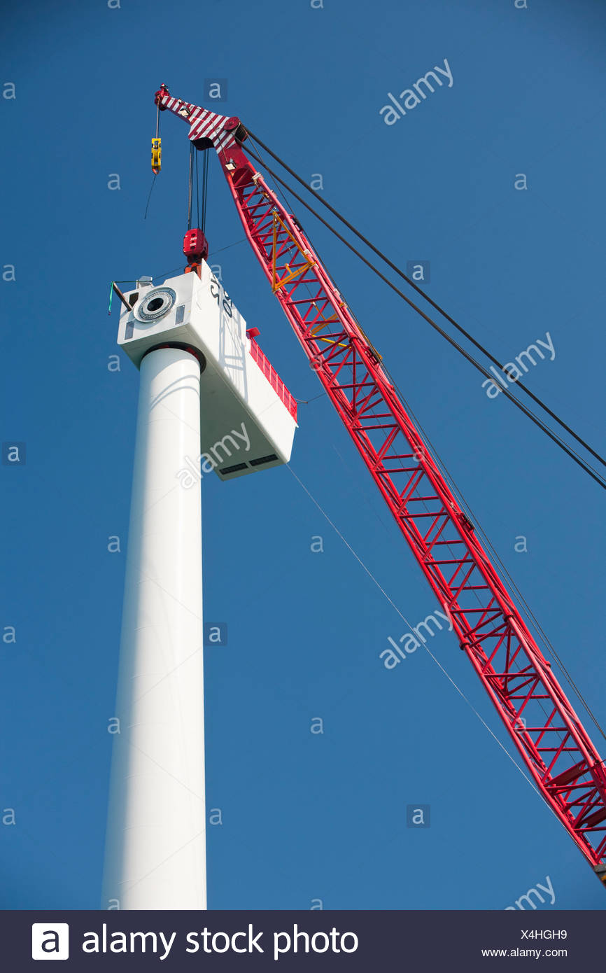 Nacelle Stock Photos & Nacelle Stock Images - Alamy