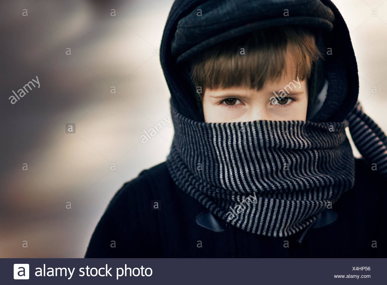 Wrapped Around High Resolution Stock Photography and Images - Alamy