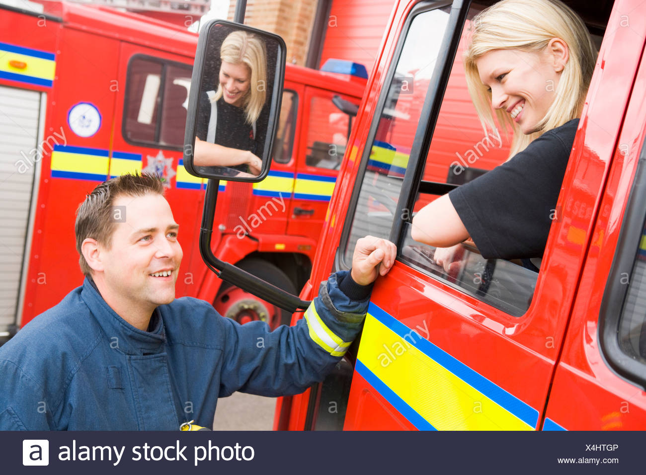 Station Fire High Resolution Stock Photography and Images - Alamy