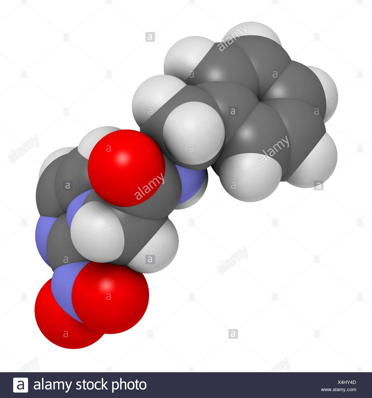 Benznidazole Antiparasitic Drug High Resolution Stock Photography and ...