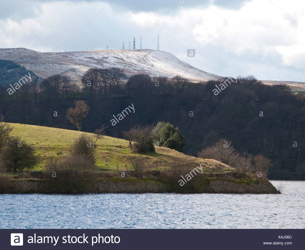 Anglezarke Reservoir High Resolution Stock Photography and Images - Alamy