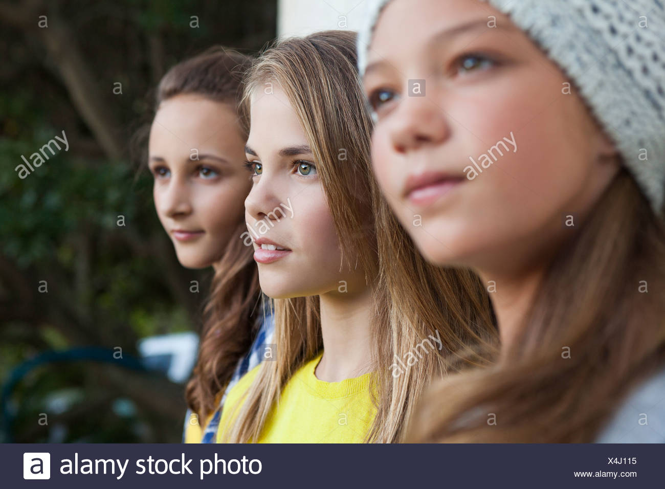 Tween Girls Only High Resolution Stock Photography and Images - Alamy