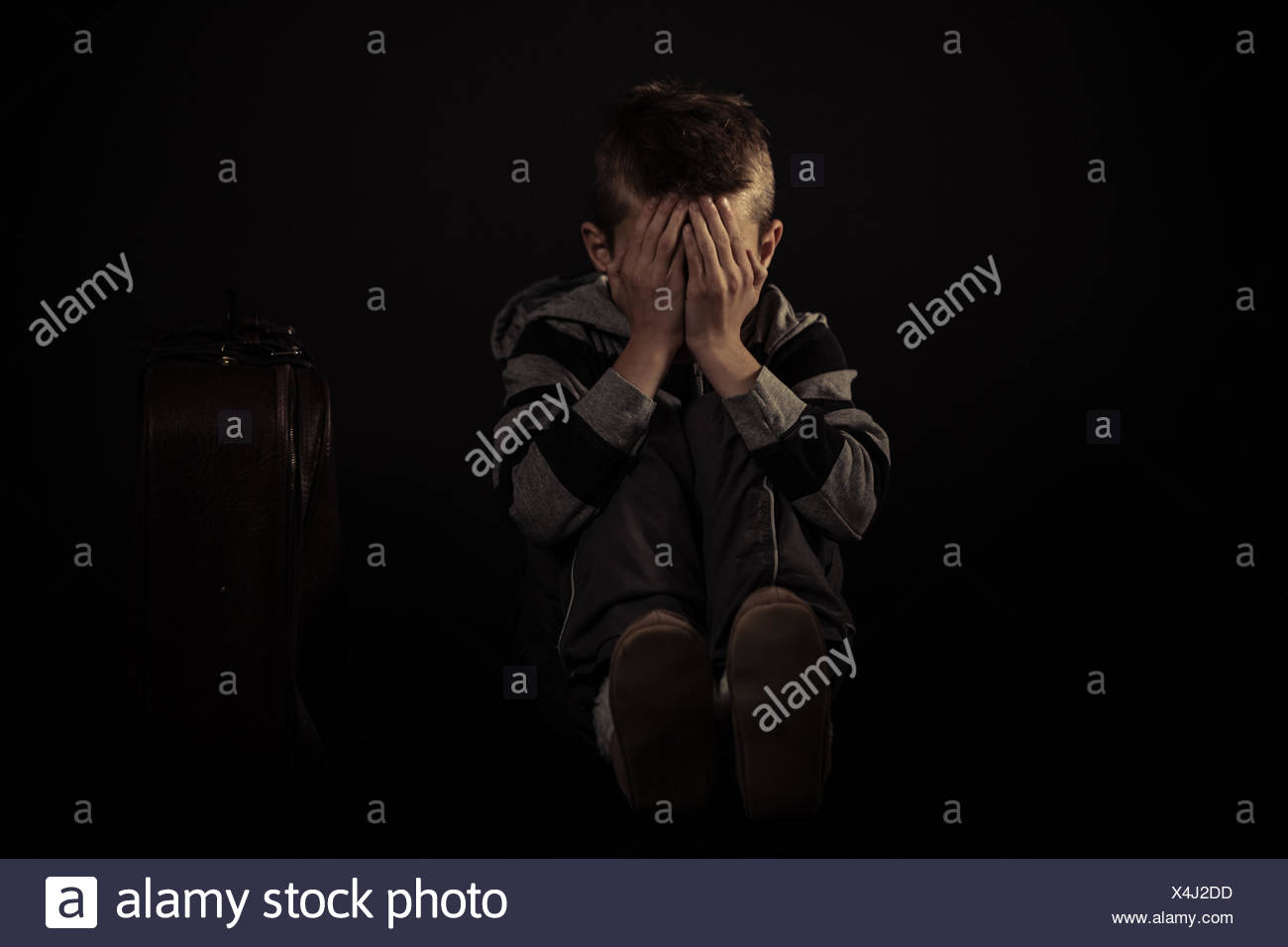 Emotional Child Abuse High Resolution Stock Photography and Images - Alamy
