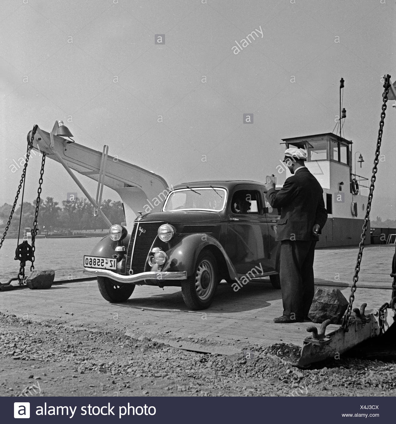 Ford Rheinland High Resolution Stock Photography and Images - Alamy