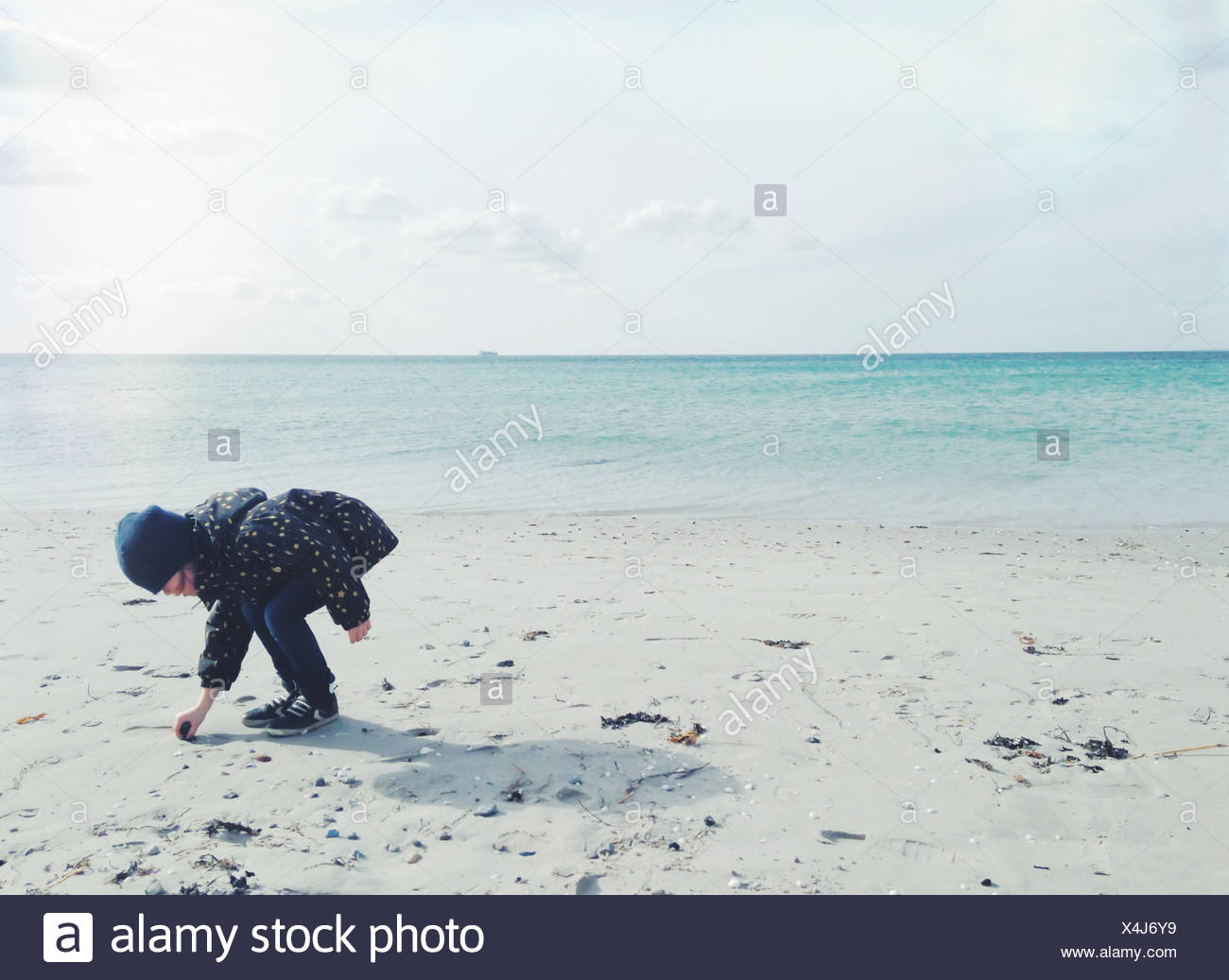 Seashells Boy Stock Photos & Seashells Boy Stock Images - Alamy
