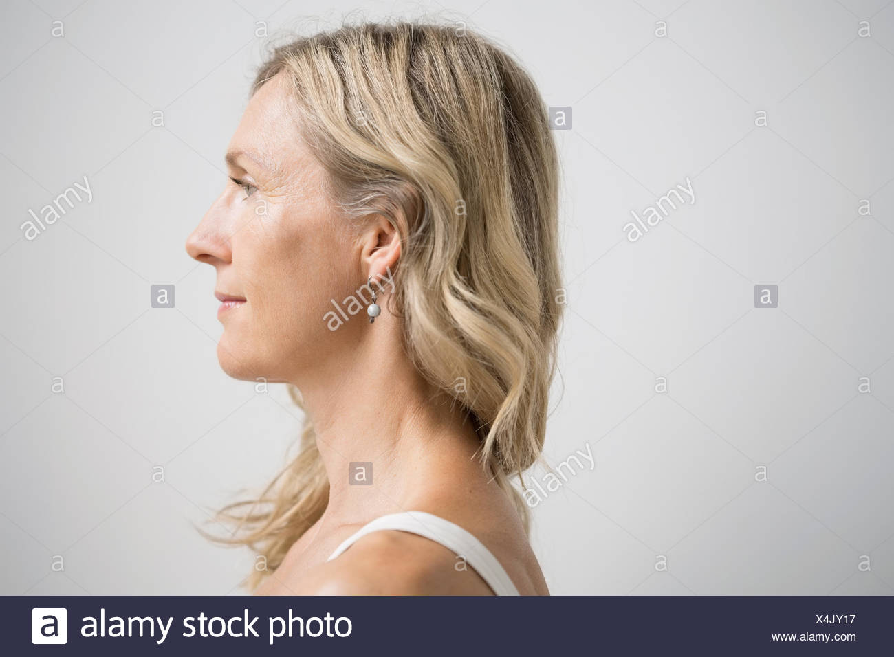 Profile Portrait Stock Photos & Profile Portrait Stock Images - Alamy