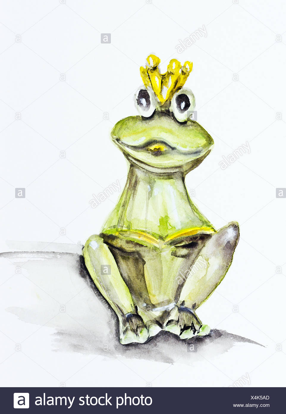 The Princess And The Frog High Resolution Stock Photography and Images ...