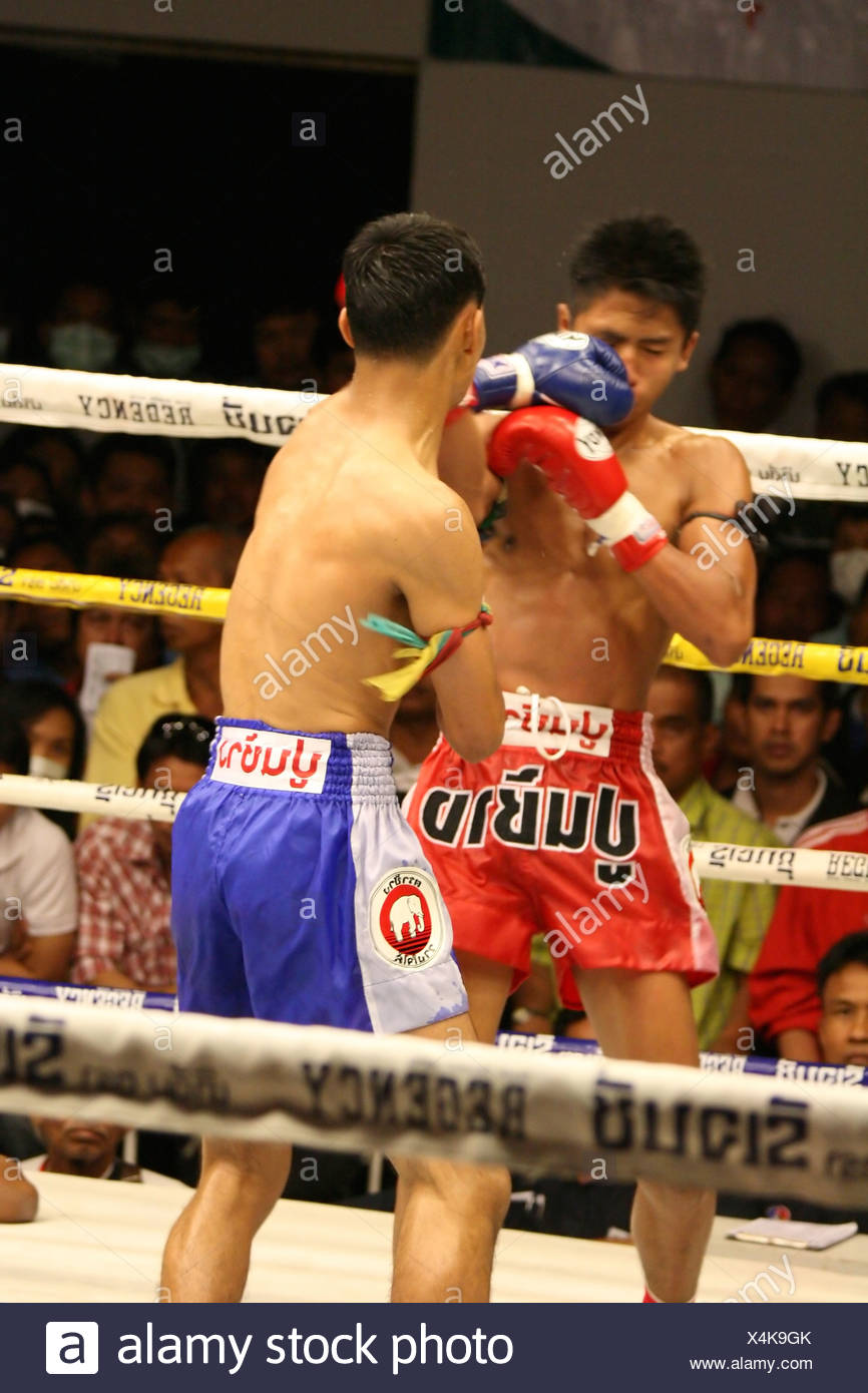 Muaythai High Resolution Stock Photography and Images - Alamy