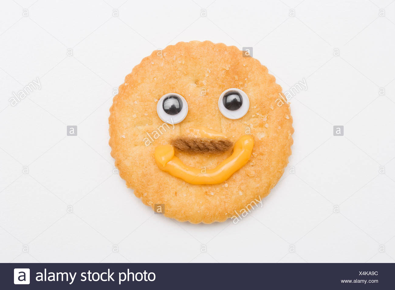 Happy Face Cracker Stock Photos & Happy Face Cracker Stock Images - Alamy