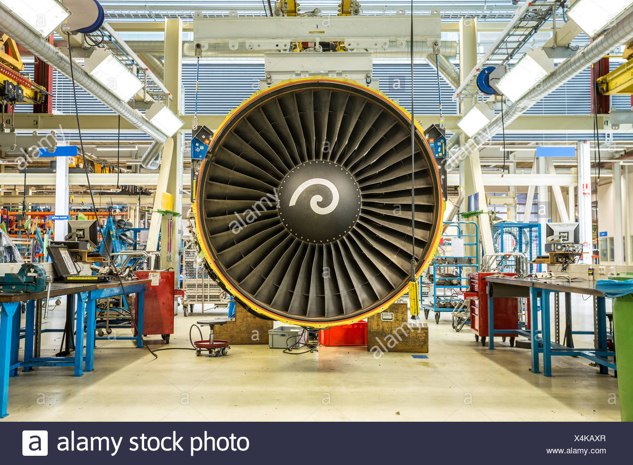 Turbine Halls High Resolution Stock Photography and Images - Alamy