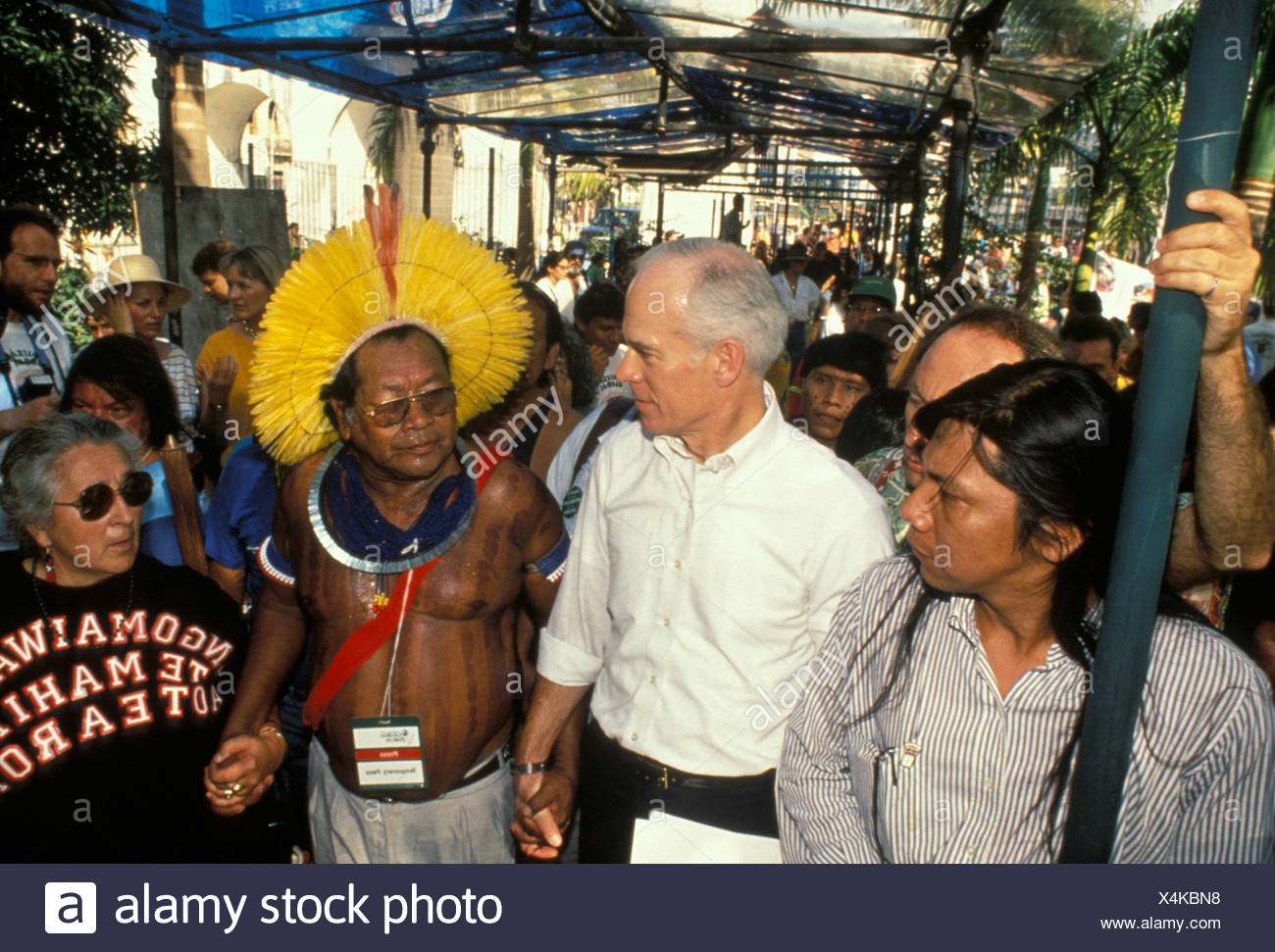 Rio Earth Summit High Resolution Stock Photography and Images - Alamy