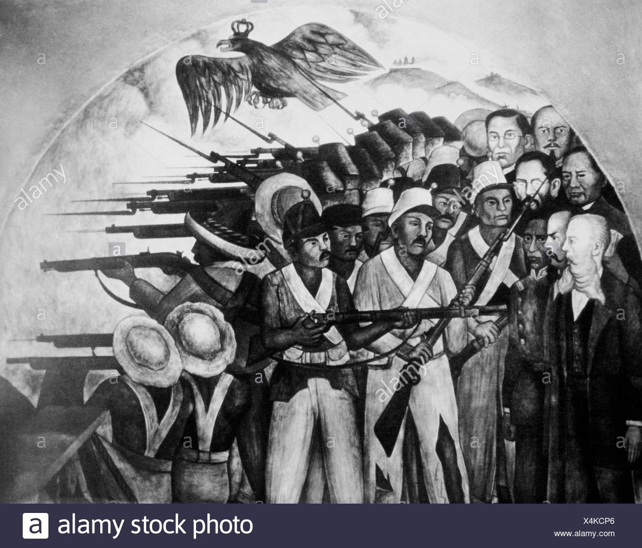 Execution Of Maximilian High Resolution Stock Photography and Images ...
