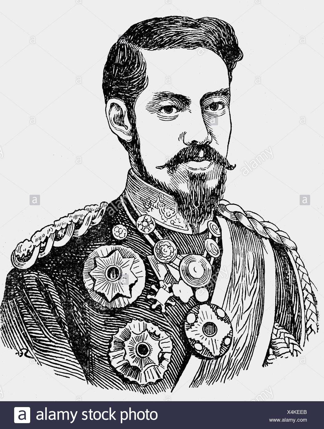 Mutsuhito High Resolution Stock Photography and Images - Alamy
