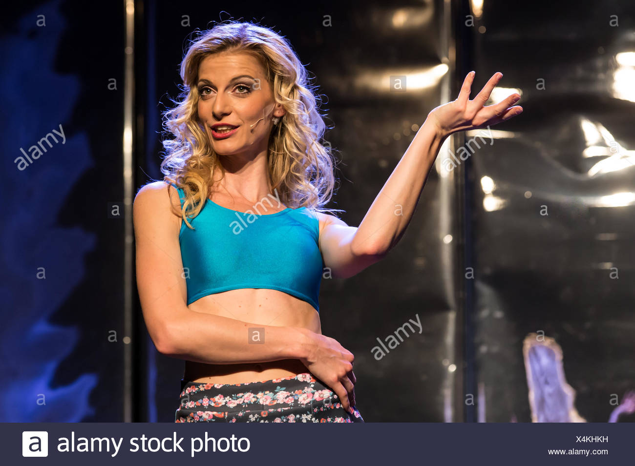 Julia Culture High Resolution Stock Photography and Images - Alamy
