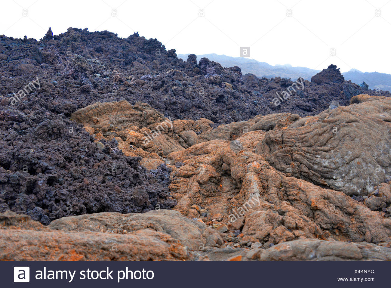 Solidified Magma High Resolution Stock Photography and Images - Alamy