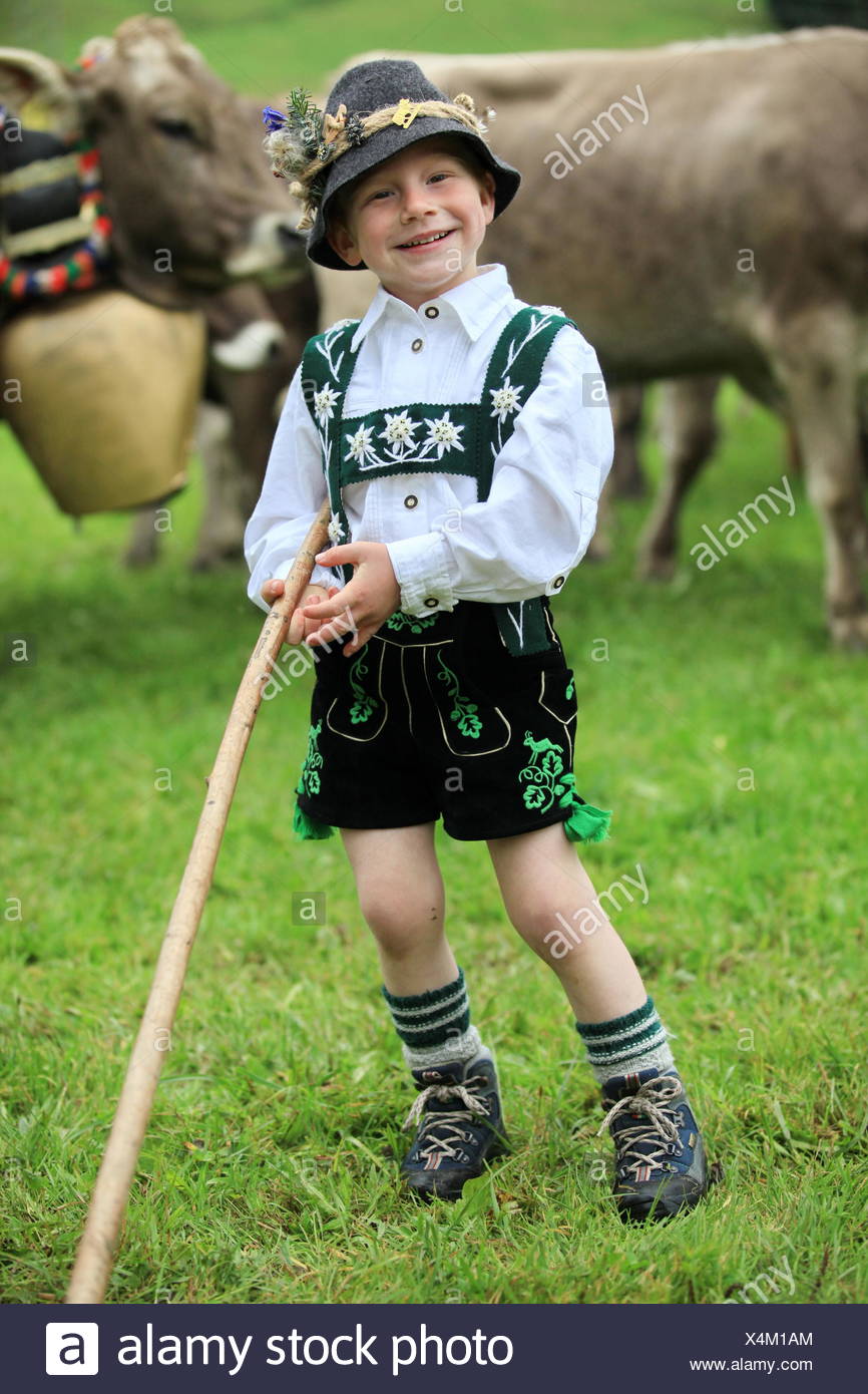 Cow Boy Children Costume High Resolution Stock Photography and Images ...