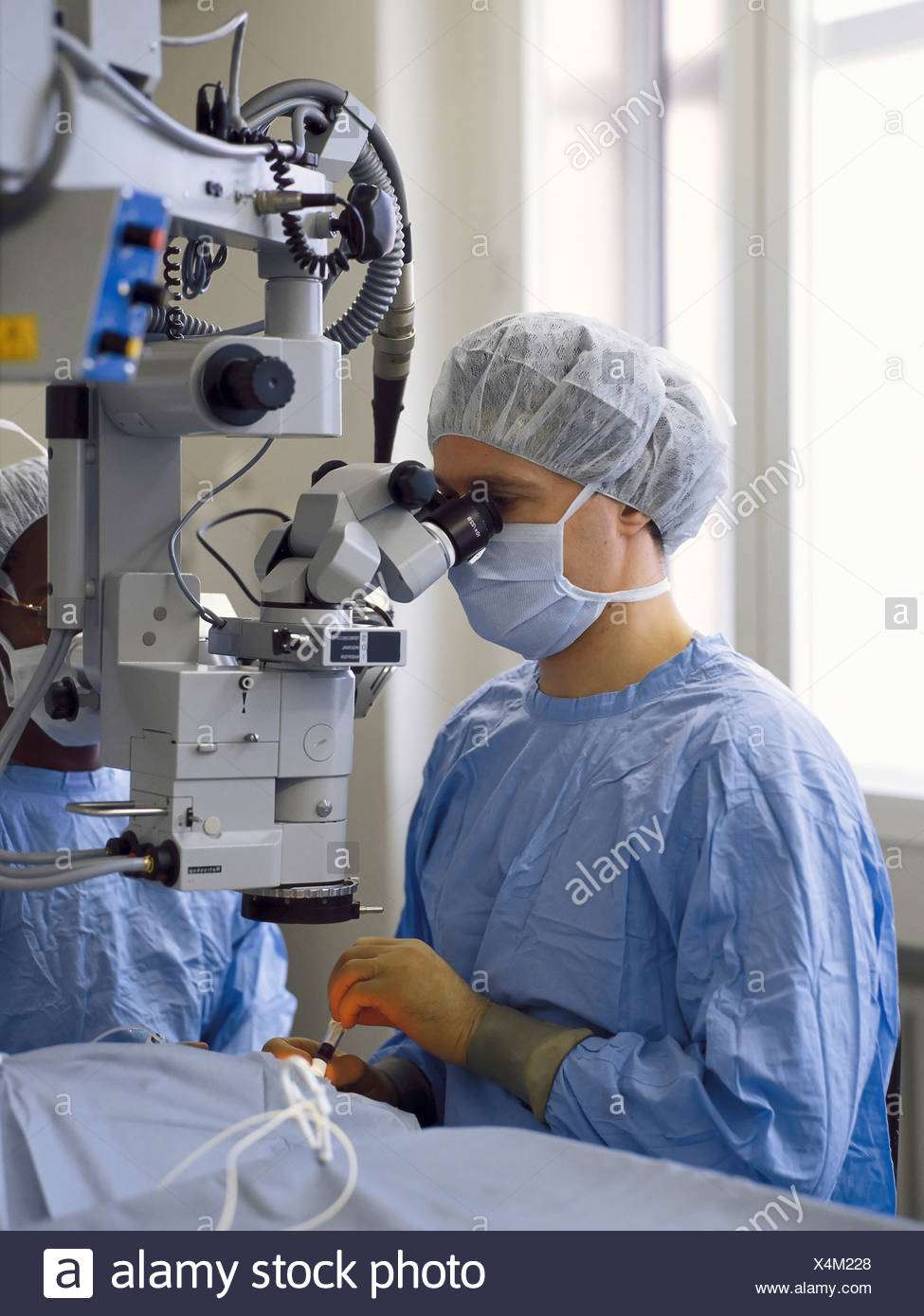Microsurgery High Resolution Stock Photography and Images - Alamy