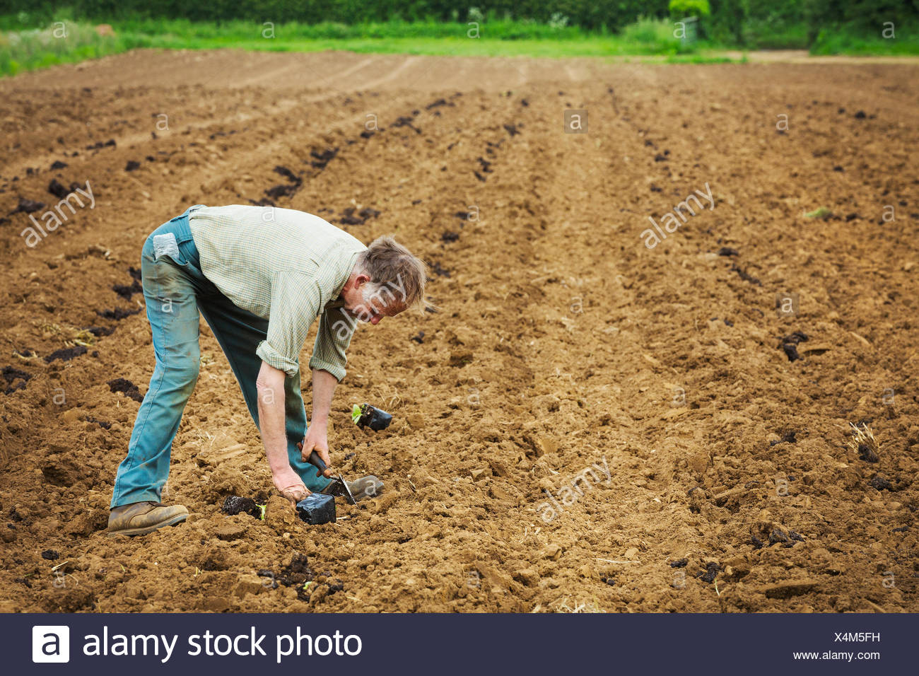 Man Bending Over High Resolution Stock Photography and Images - Alamy