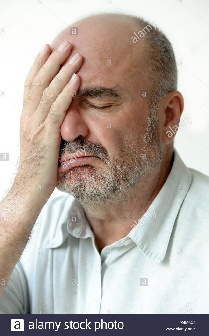 Downcast Face High Resolution Stock Photography and Images - Alamy