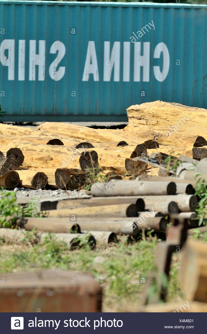 China Shipping Container High Resolution Stock Photography and Images ...