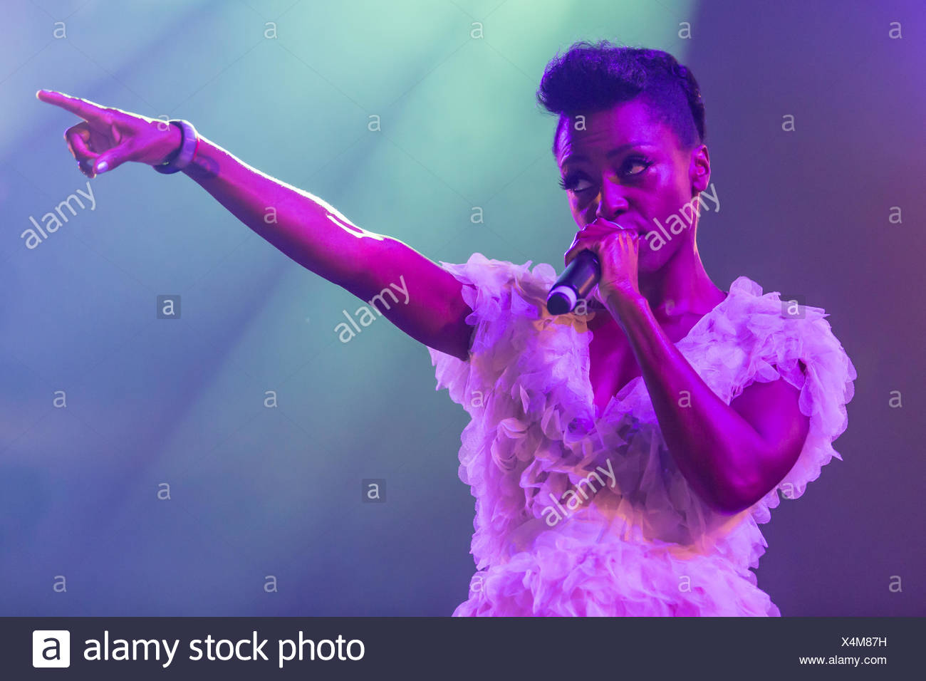 Morcheeba High Resolution Stock Photography and Images - Alamy