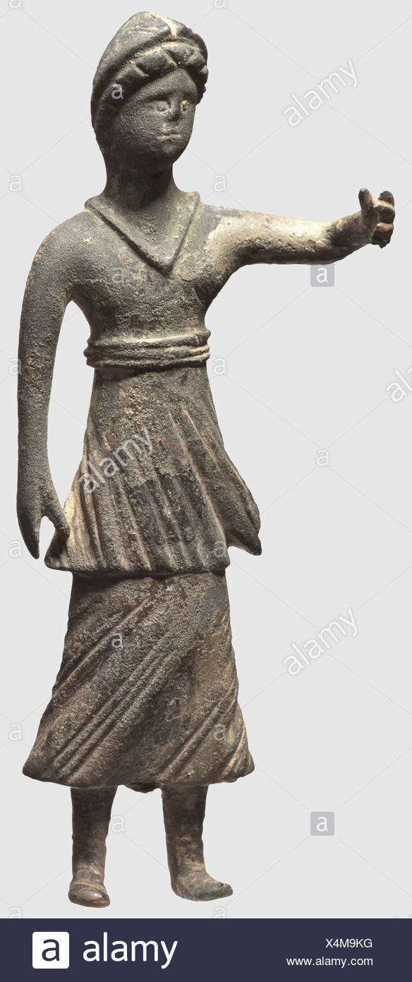 Ancient Roman Statuette High Resolution Stock Photography and Images ...