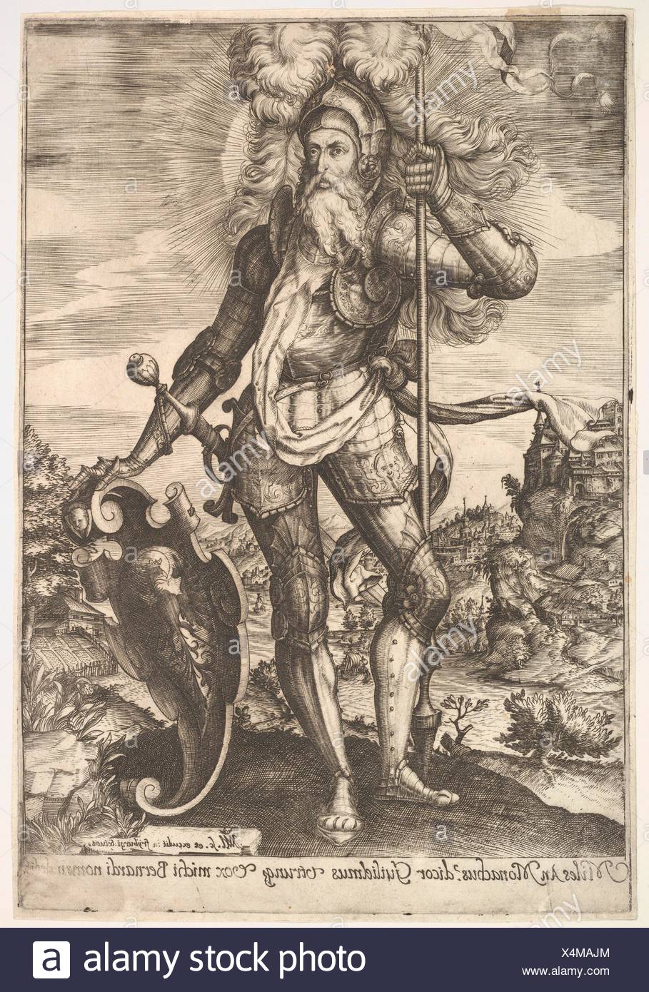 Melchior Meier High Resolution Stock Photography and Images - Alamy