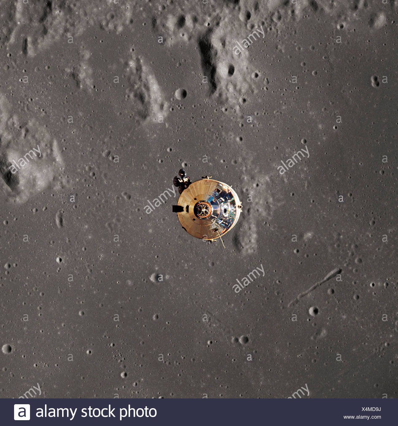 The Lunar Module Apollo 11 High Resolution Stock Photography and Images ...