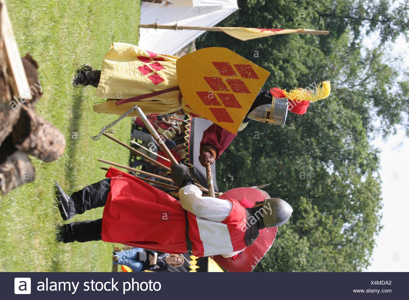 Shield Fighting High Resolution Stock Photography and Images - Alamy