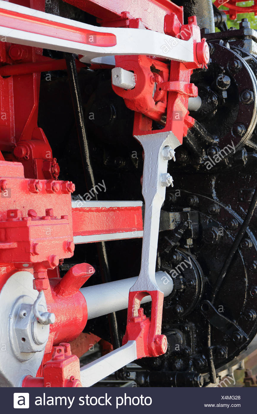 Drive Locomotive High Resolution Stock Photography and Images - Alamy