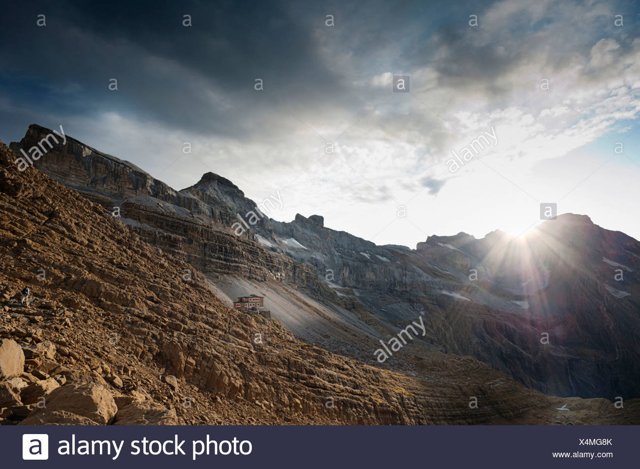 Breche De Roland High Resolution Stock Photography and Images - Alamy
