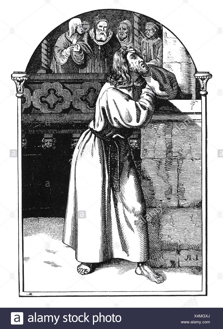 Holy Roman Emperor Henry Iv High Resolution Stock Photography and ...