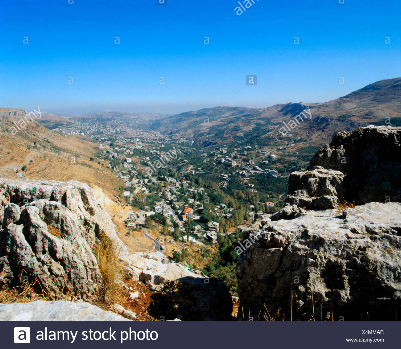 Mzaar Faraya High Resolution Stock Photography and Images - Alamy