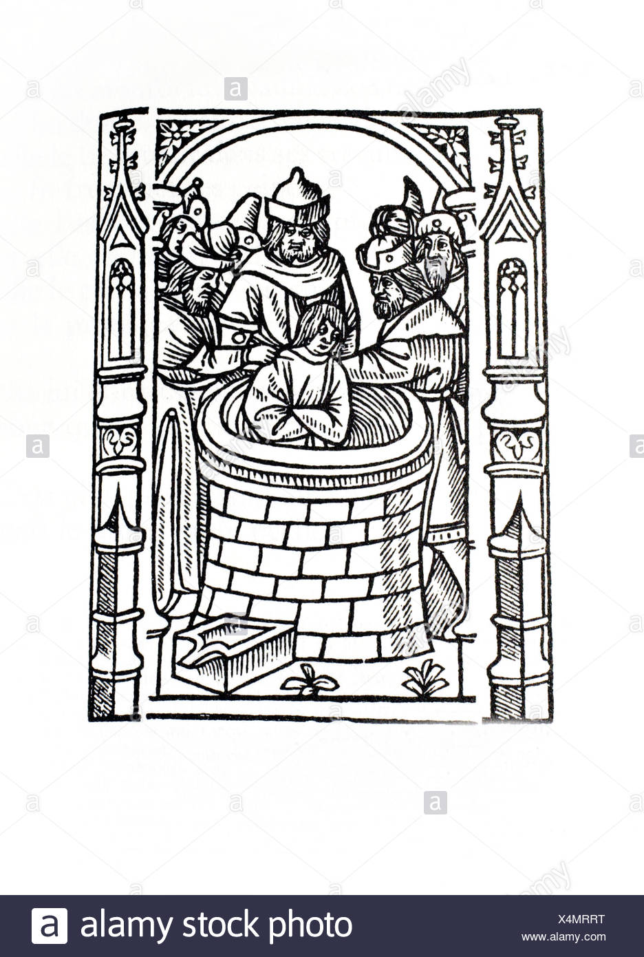 Thrown Pit High Resolution Stock Photography and Images - Alamy